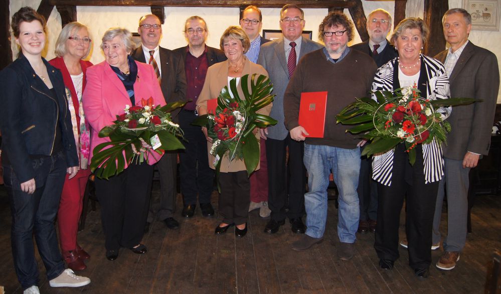 SPD Ortsverein Buer-Mitte I